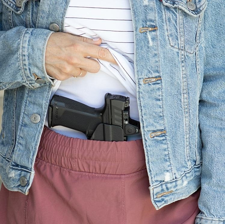 Best Concealed Carry Guns for Women: Top Picks for Self-Defense ...