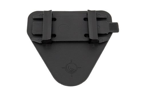 Multi-Mount Velcro Platform – Elegant & Armed